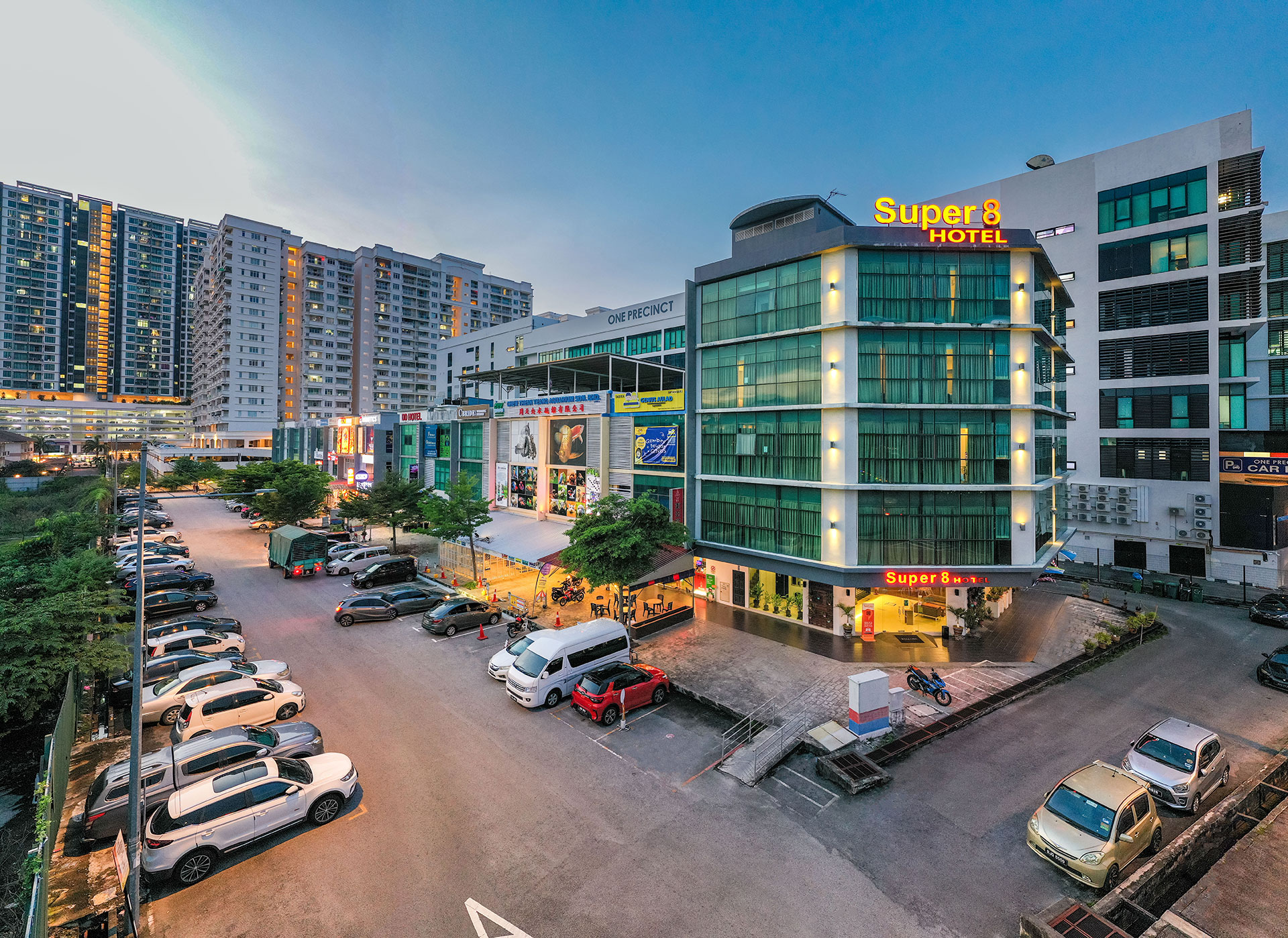 Leasehold (99 Years) - PDC Properties