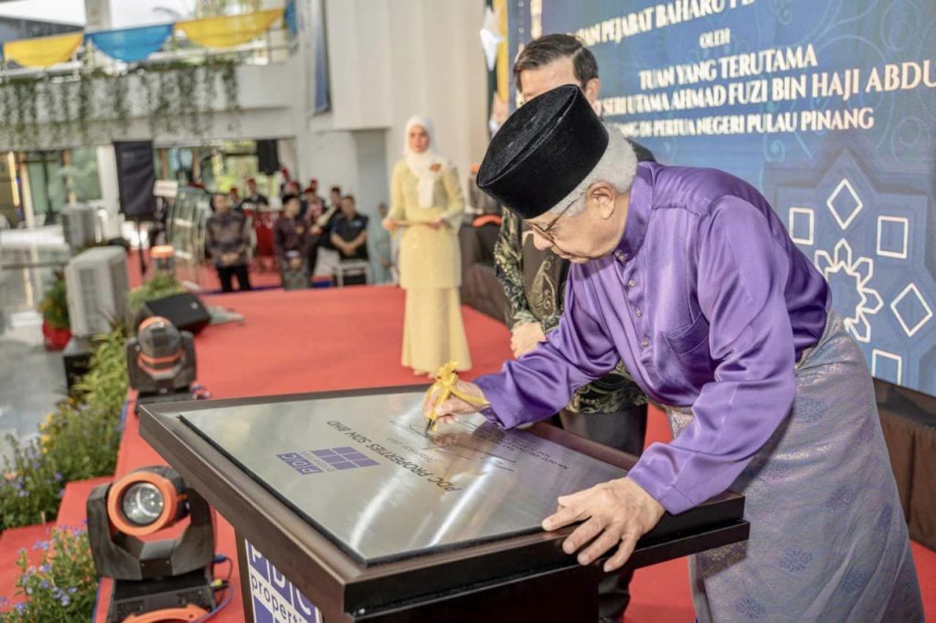 Pelancaran Projek Cassia Cempaka dan Pejabat Baru PDC Properties oleh ...