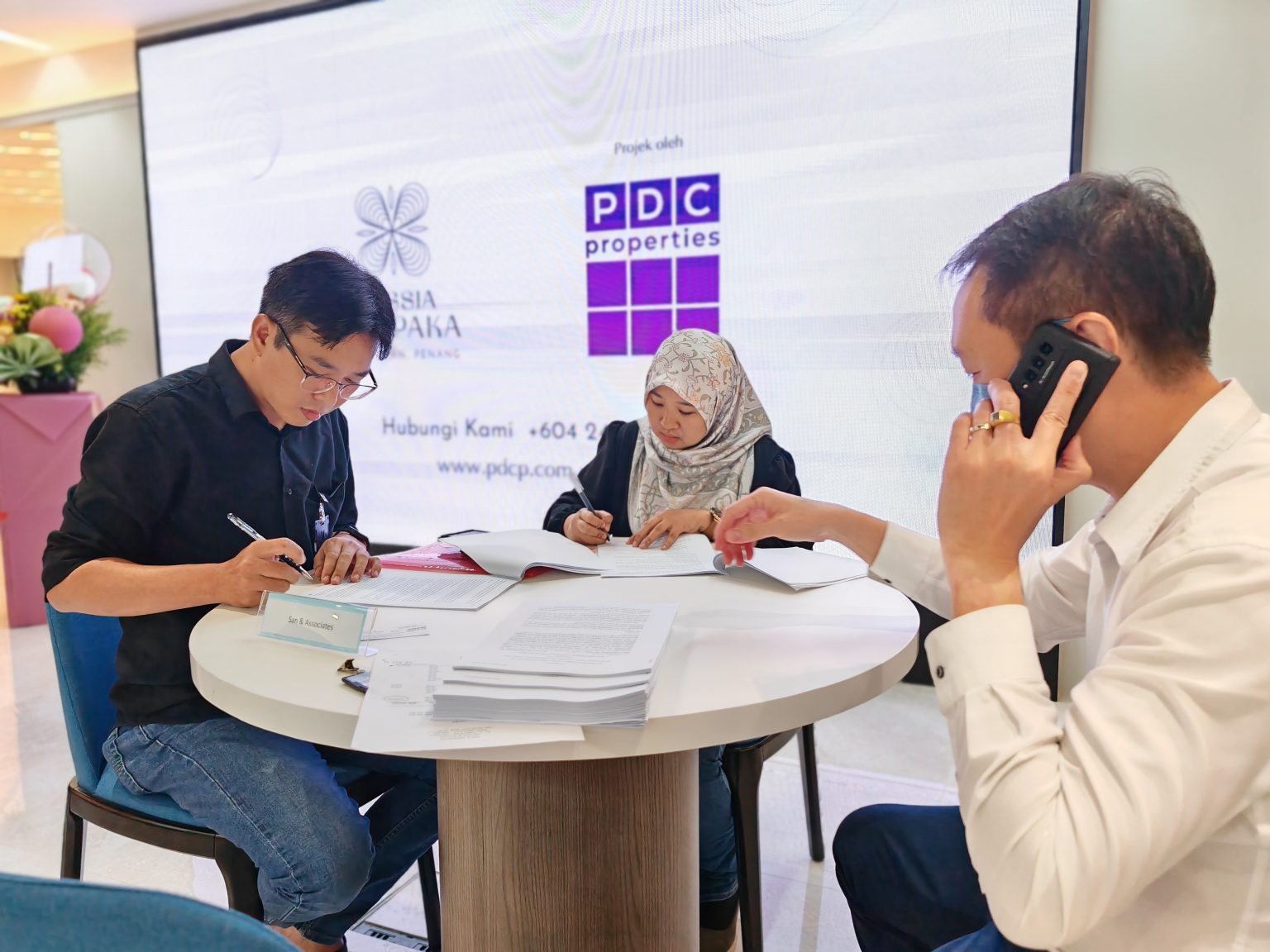 Home of Future Smart Housing - PDC Properties Sdn Bhd