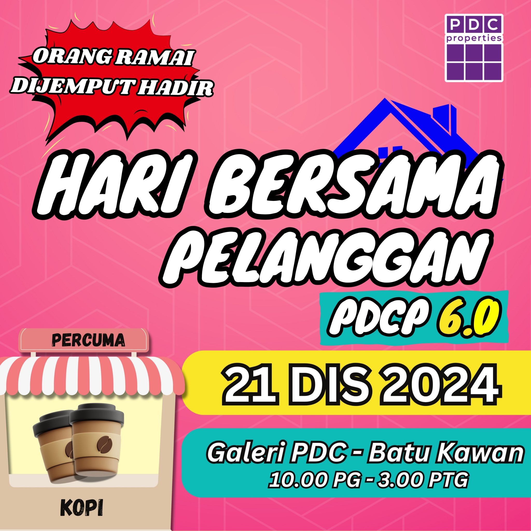 Home of Future Smart Housing - PDC Properties Sdn Bhd